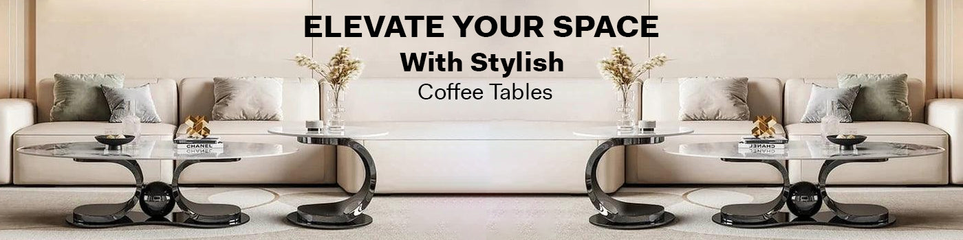 Buy Online Premium Coffee Tables in India – Handicrafts Town